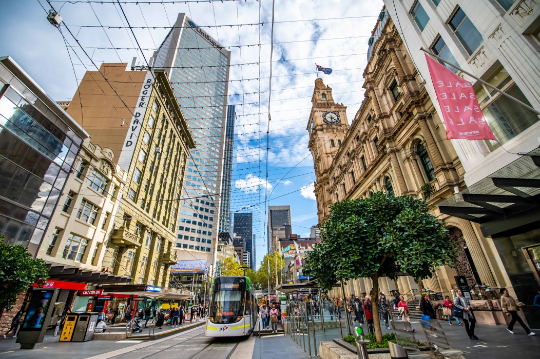 Investing in Melbourne | City of Melbourne