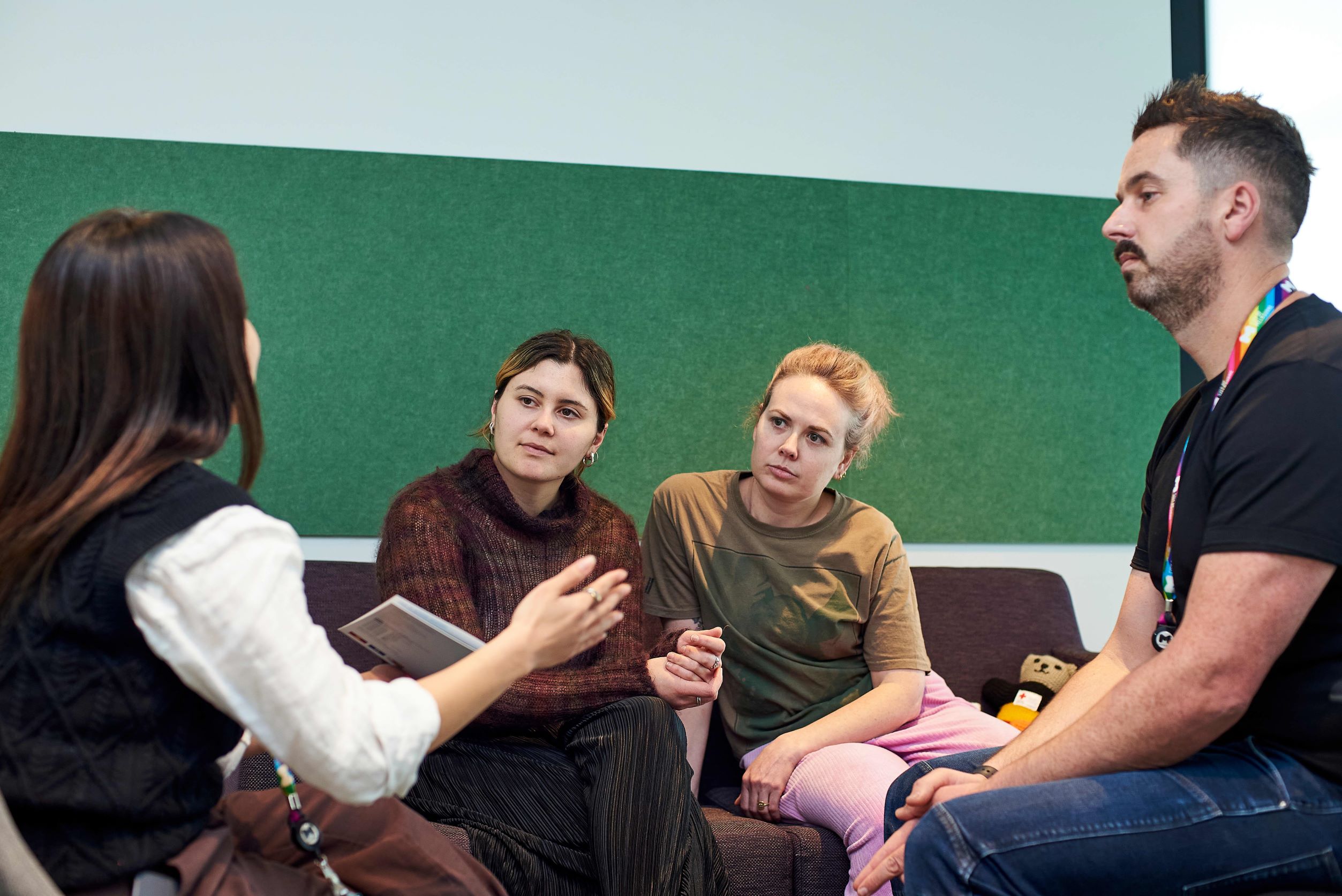 Family support and counselling | City of Melbourne