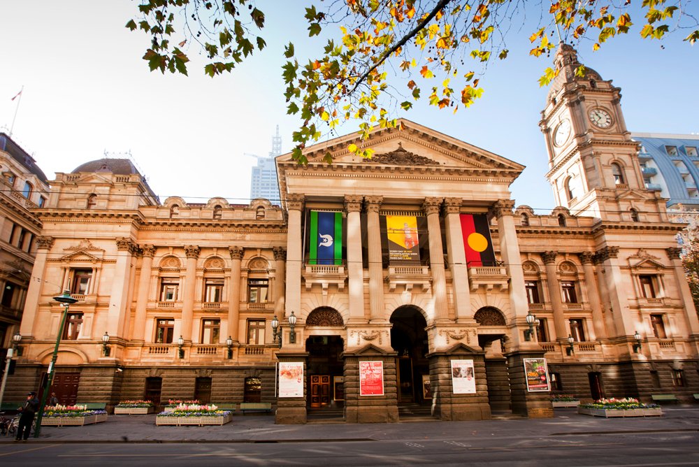 Melbourne Town Hall function rooms | City of Melbourne