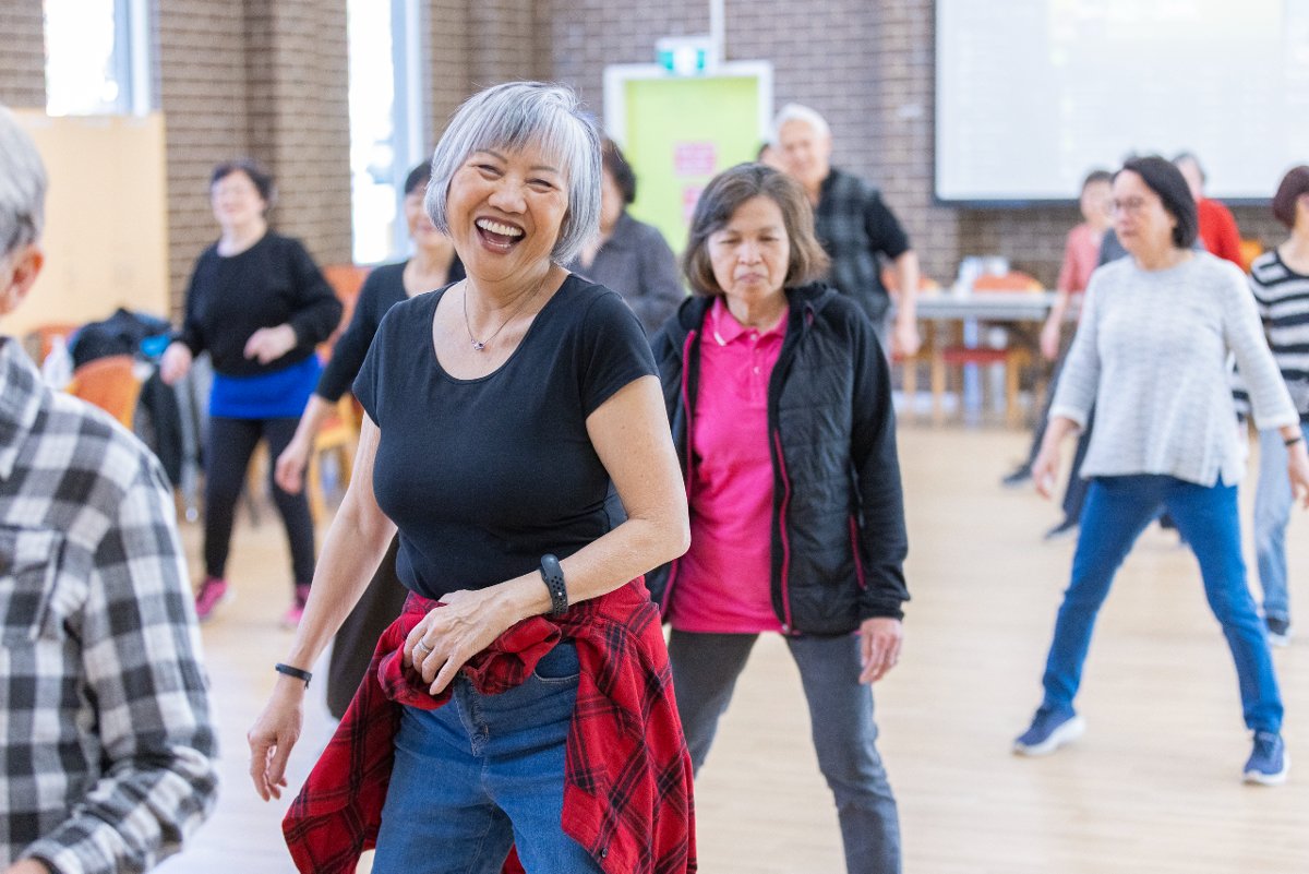 Older people | City of Melbourne