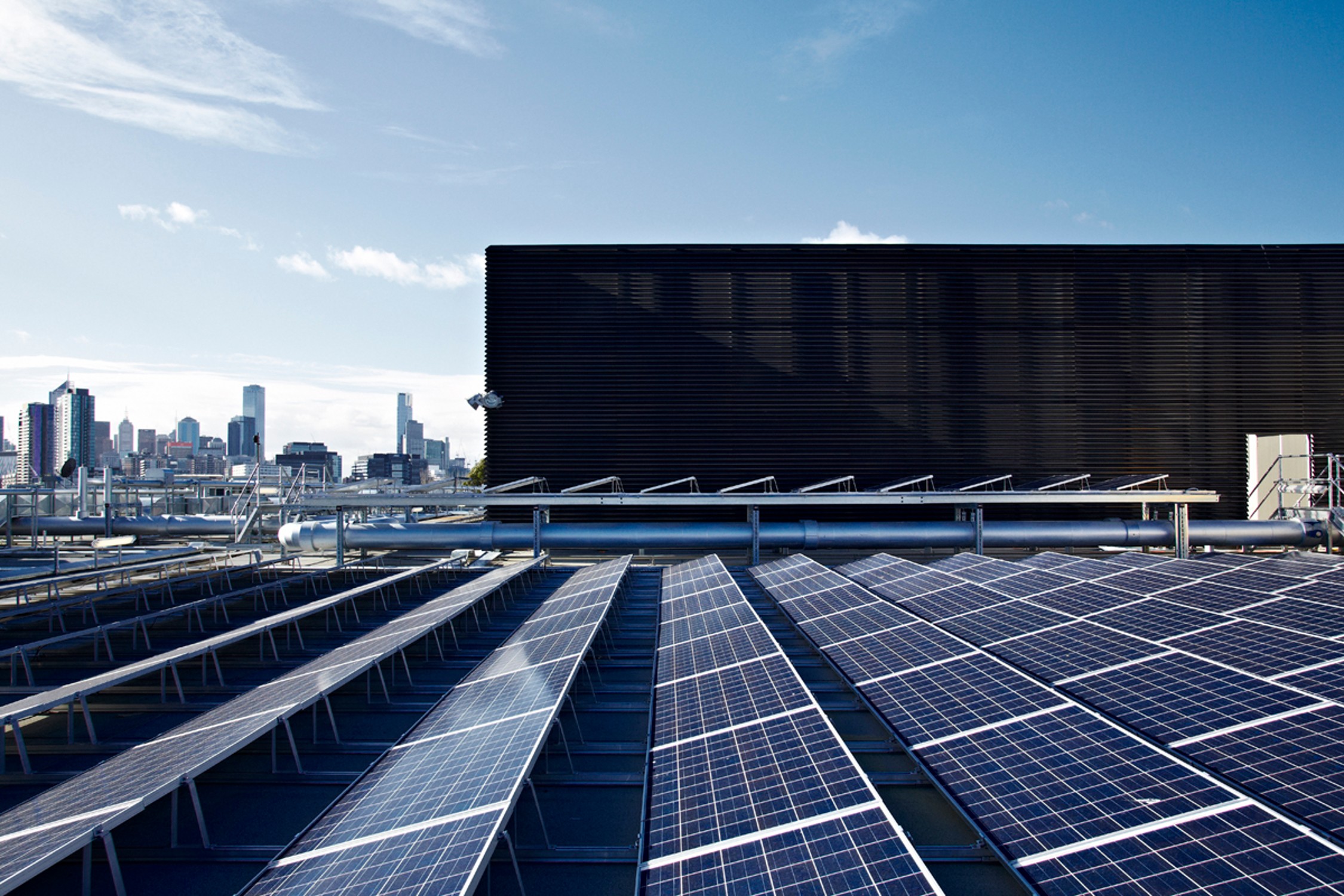 Solar case studies | City of Melbourne