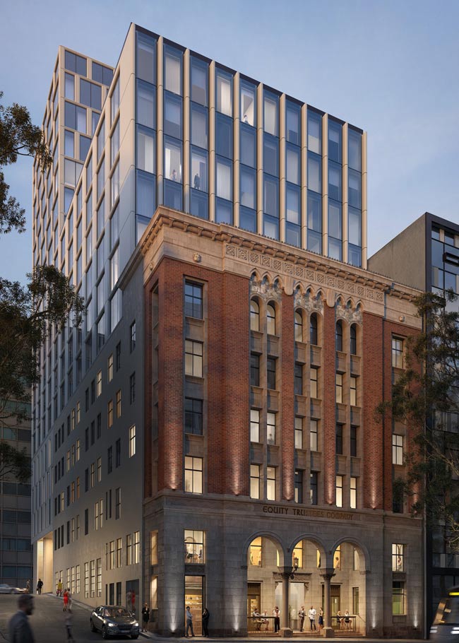 Lodgement of building permits and documentation | City of Melbourne