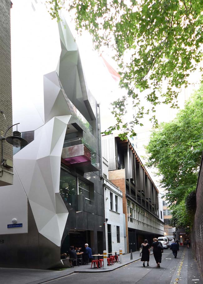 Building permits register | City of Melbourne