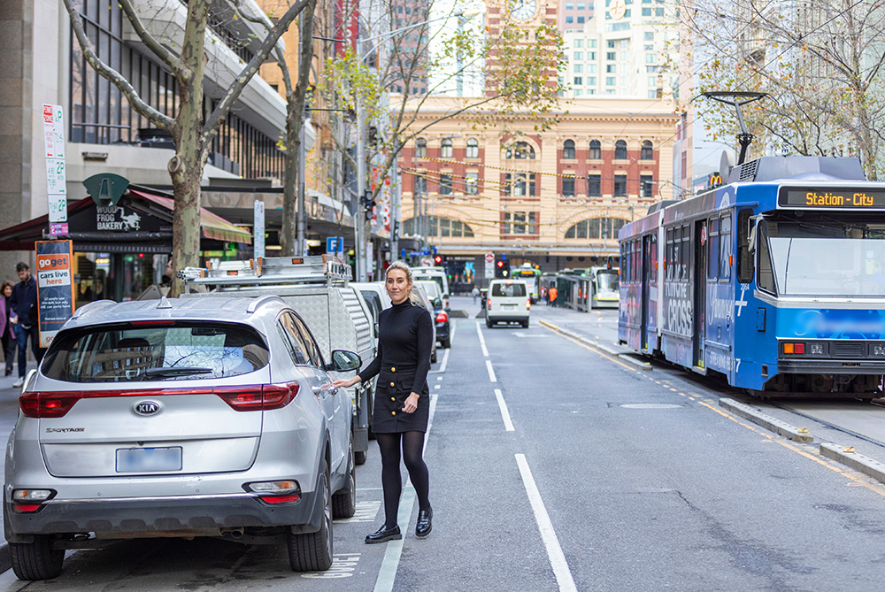 Parking and Kerbside Management Plan | City of Melbourne
