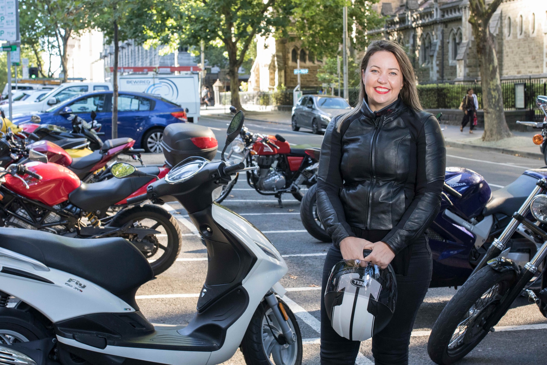 Motorcycles | City of Melbourne