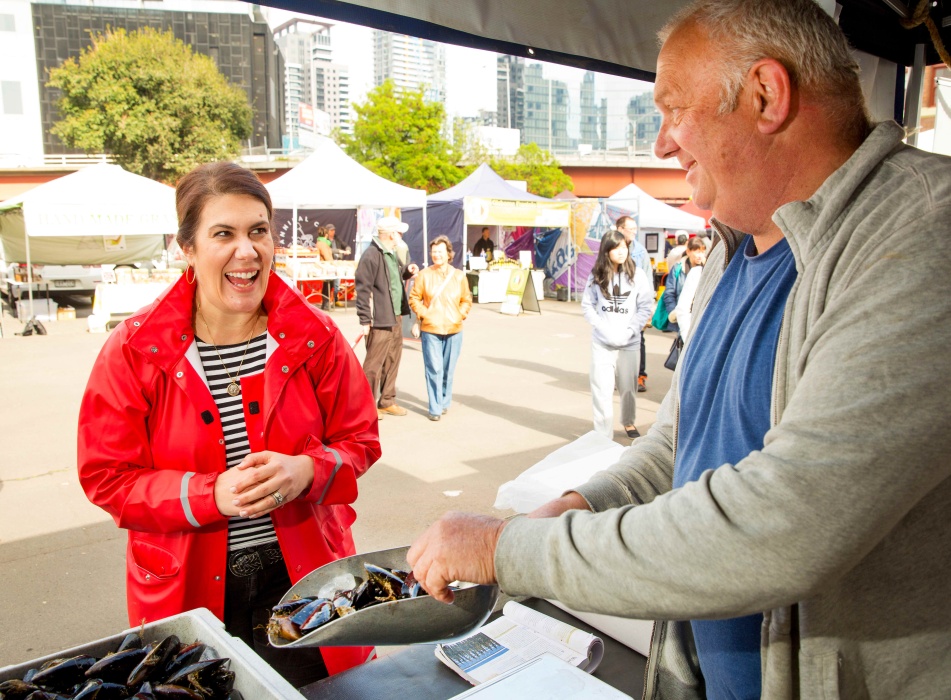 Street trading | City of Melbourne