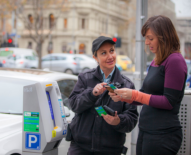 Parking fines | City of Melbourne