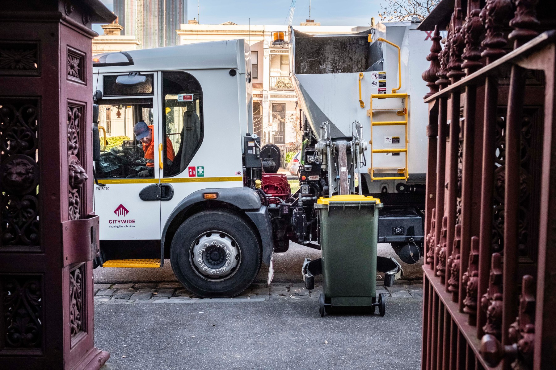 Waste charge | City of Melbourne