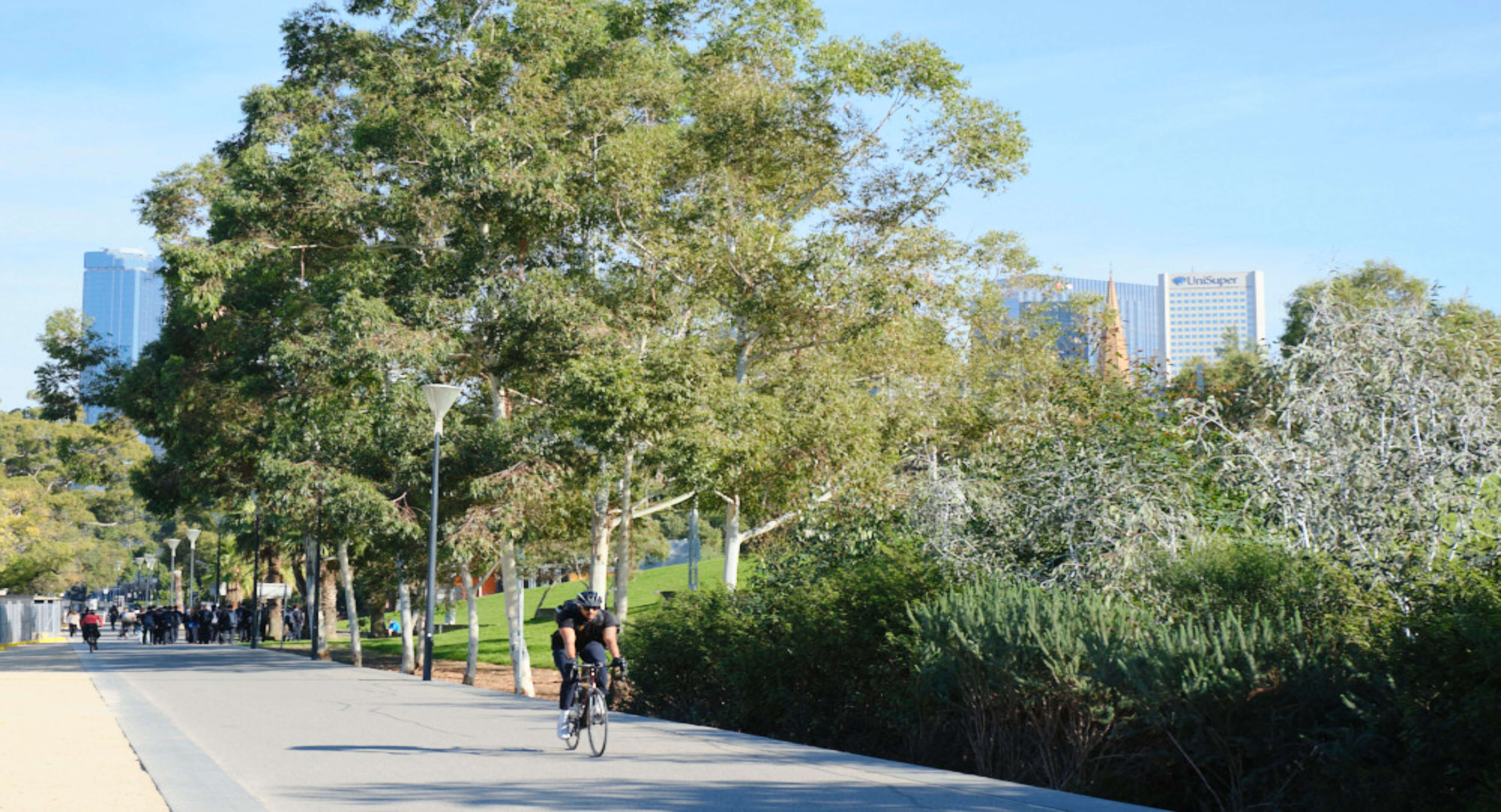 Birrarung Marr | City of Melbourne