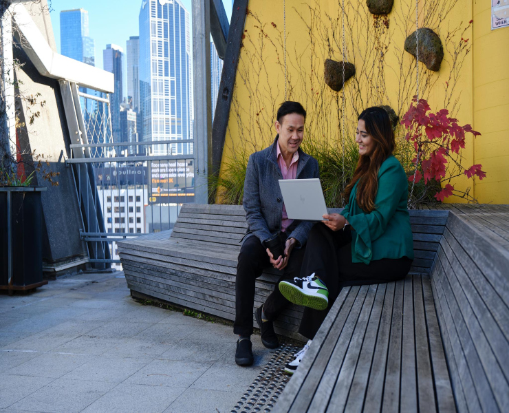 Work with us | City of Melbourne