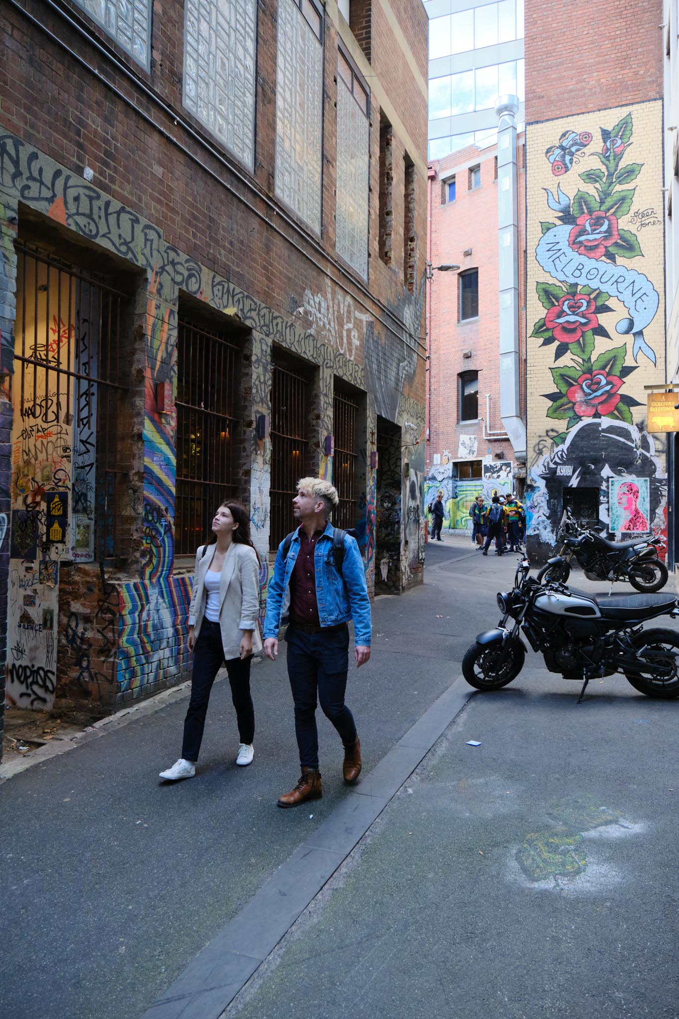 Graffiti Management Policy | City of Melbourne