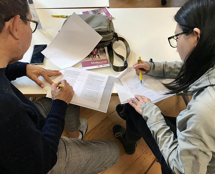 Explore English Learning | City of Melbourne