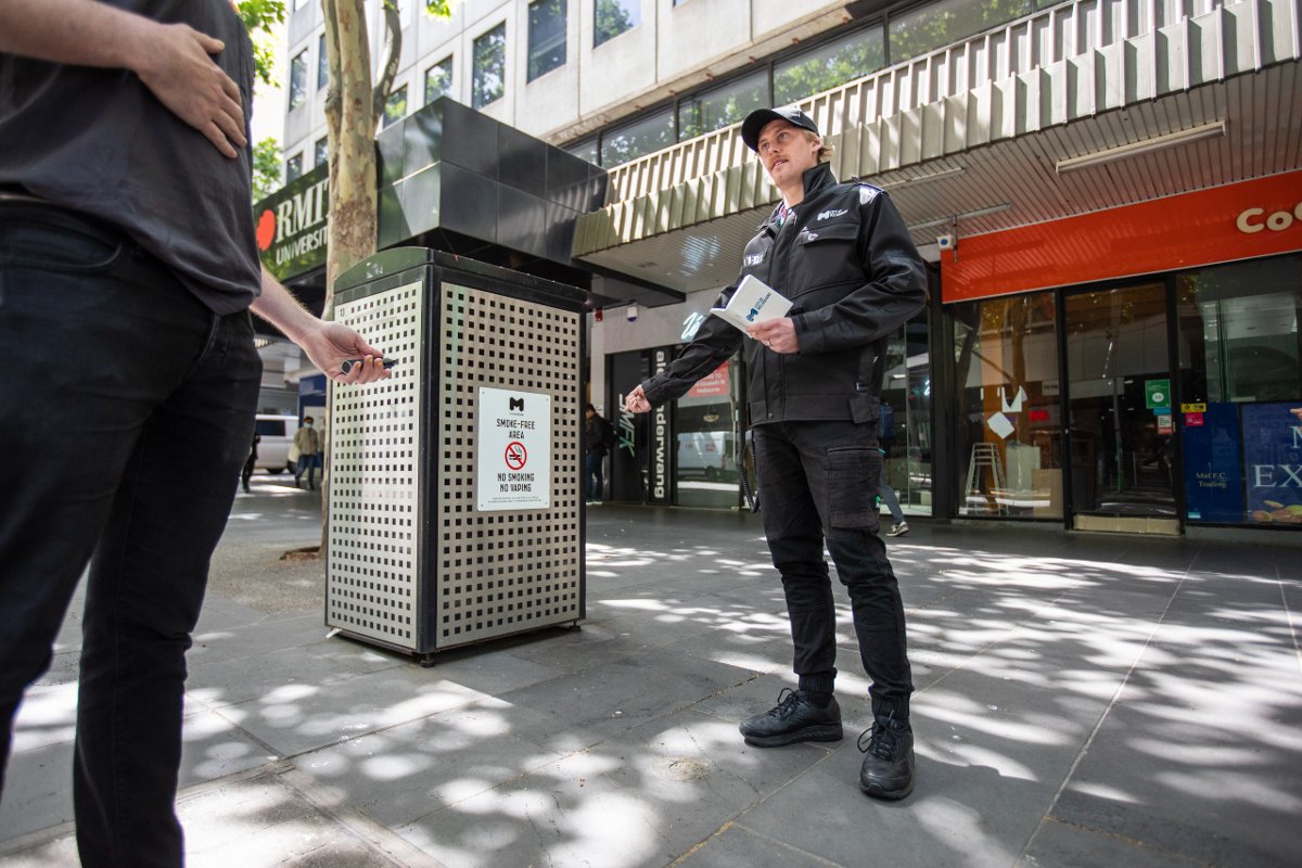 Local laws fines | City of Melbourne