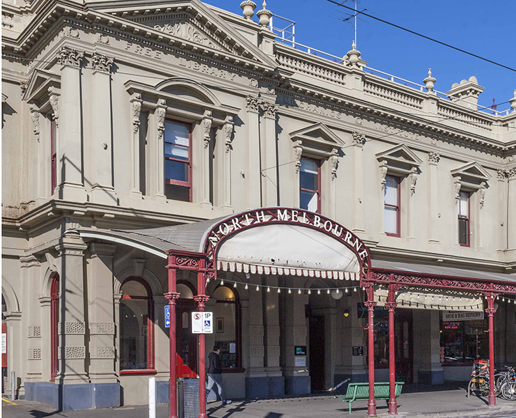 North Melbourne Library spaces | City of Melbourne