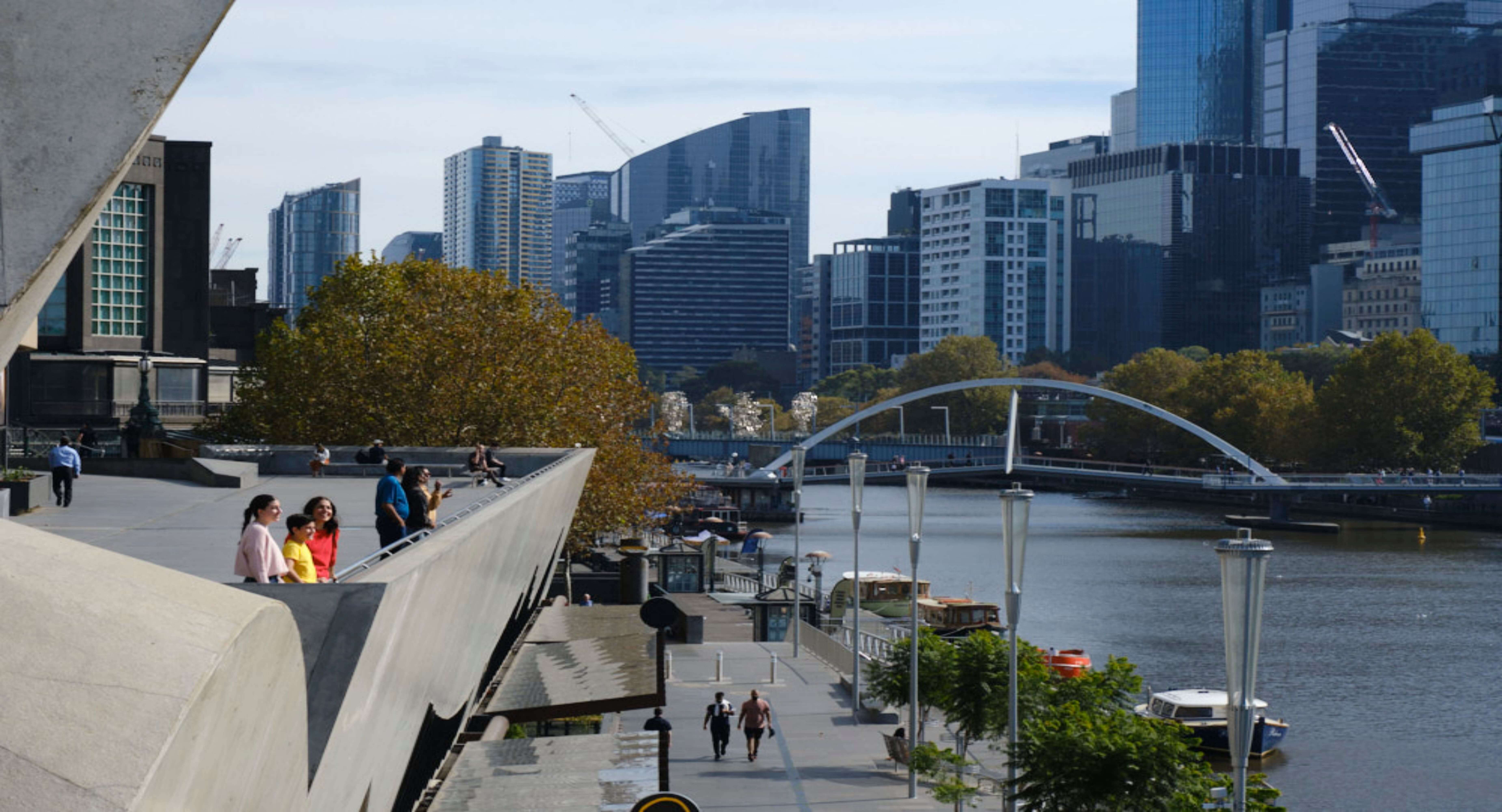 Filming permits | City of Melbourne