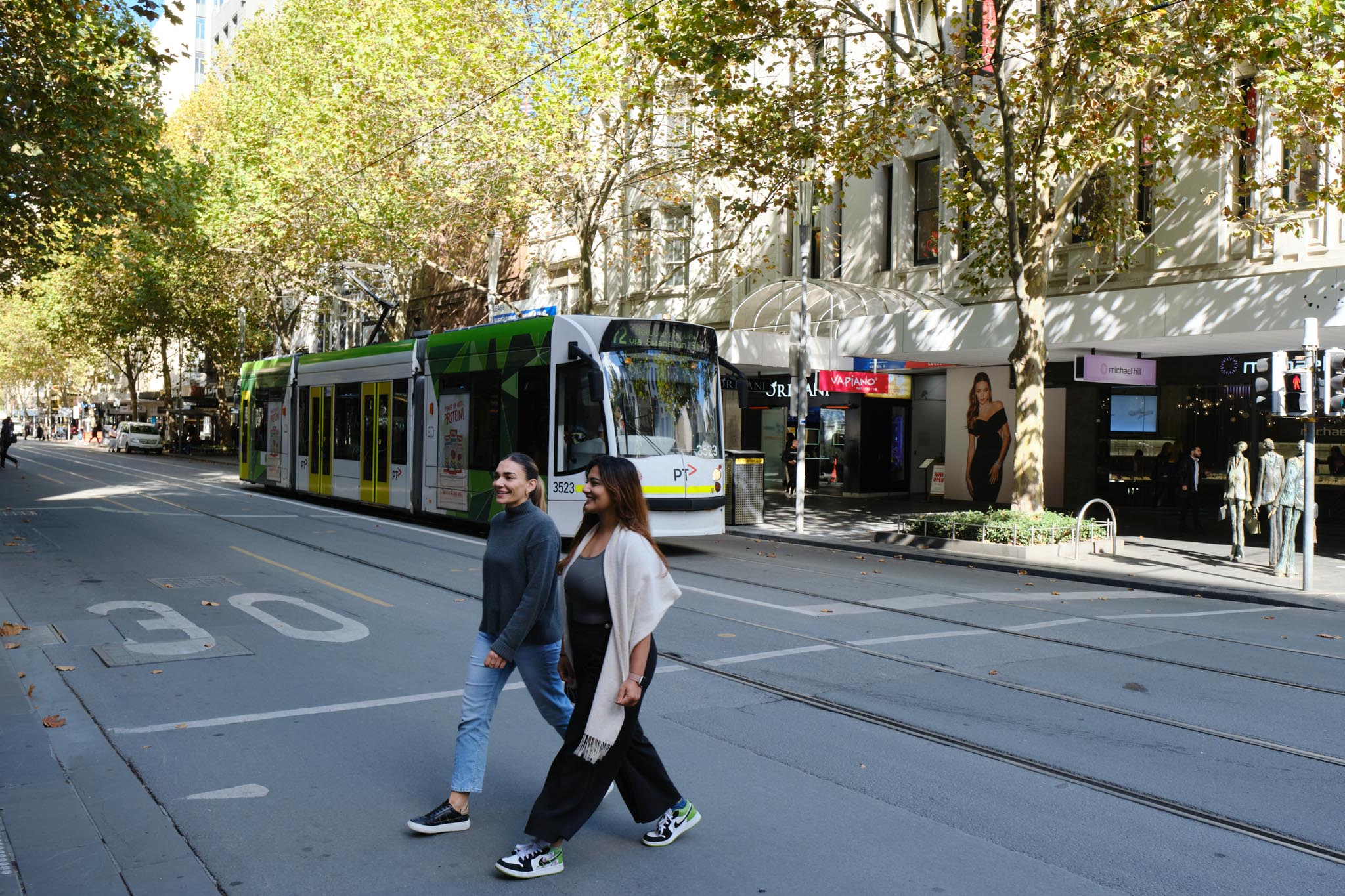 Transport Strategy 2030 | City of Melbourne