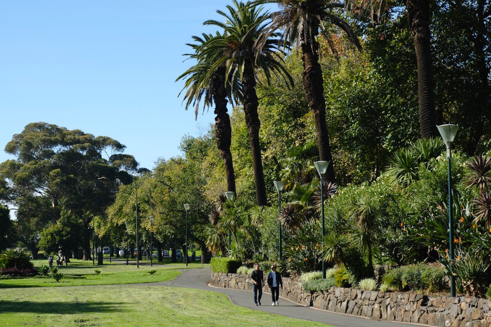 Alexandra Gardens | City of Melbourne