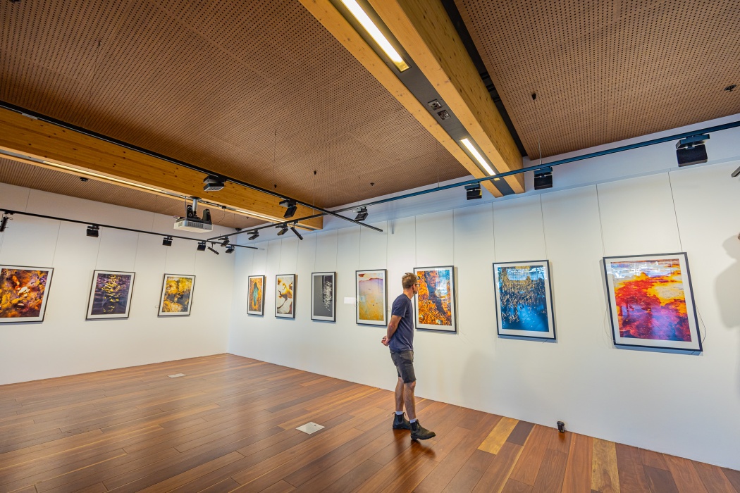 Library gallery exhibitions | City of Melbourne