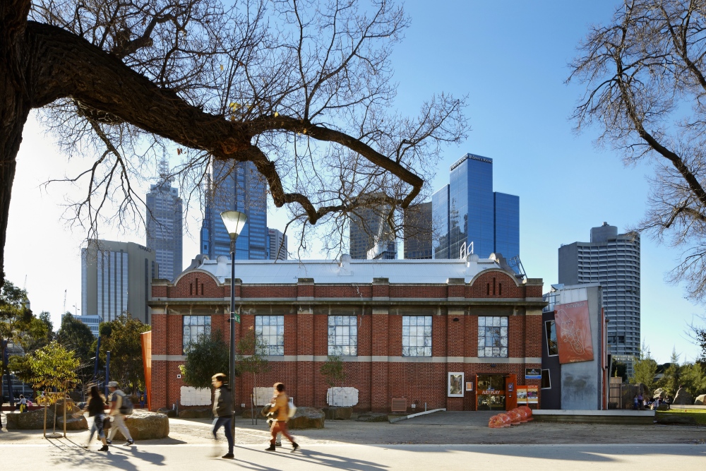Building services | City of Melbourne