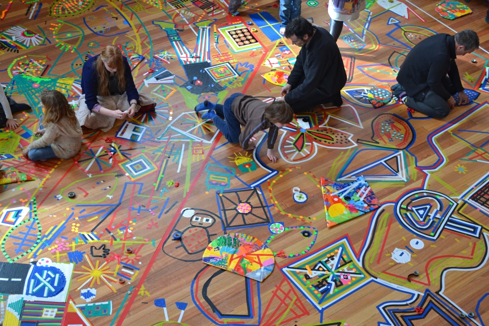 ArtPlay artist resources | City of Melbourne