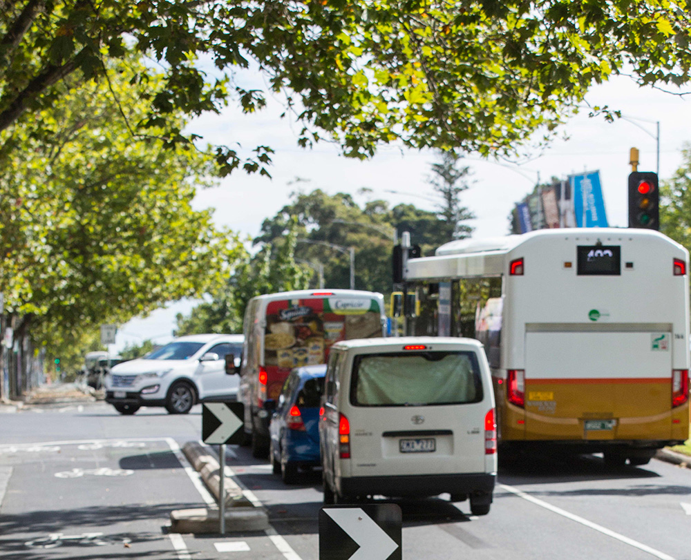 Parking for buses and coaches | City of Melbourne