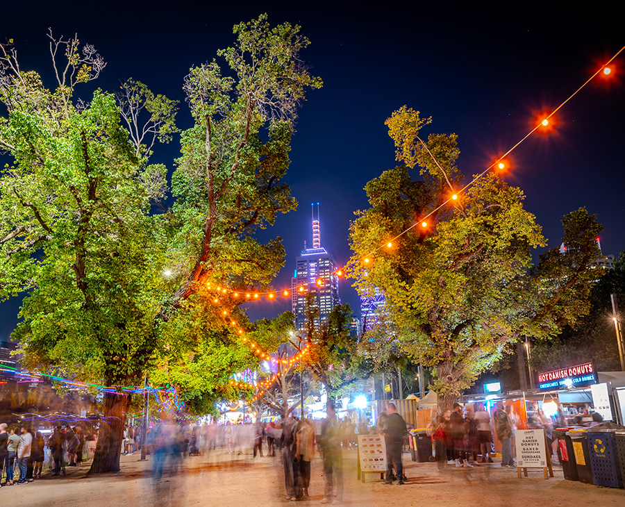 What's on in the city | City of Melbourne