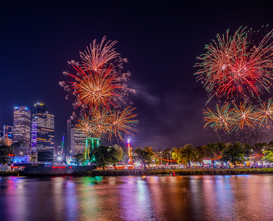 Organising events and activations | City of Melbourne