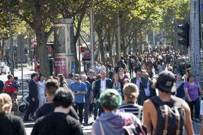 Alterations to road infrastructure | City of Melbourne