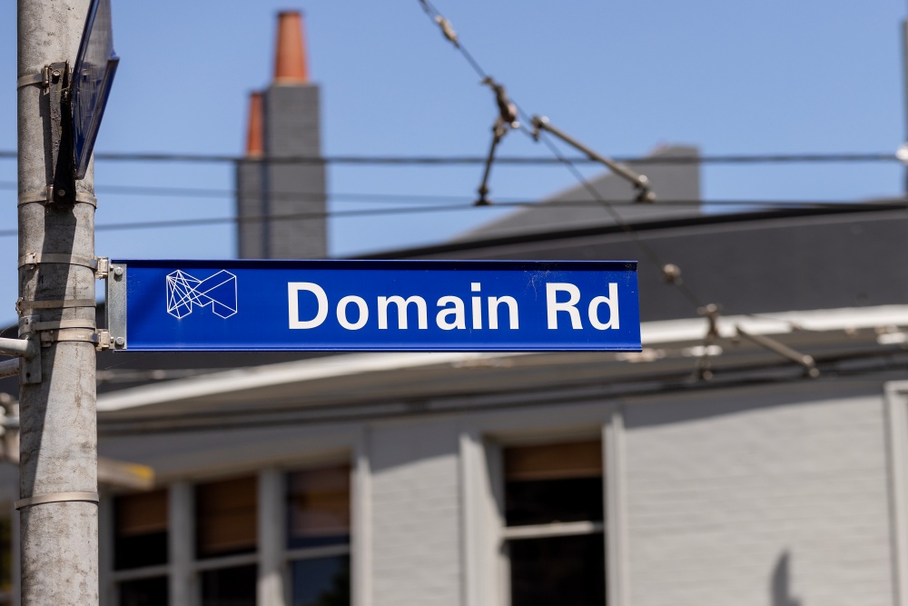Road names and street numbers | City of Melbourne