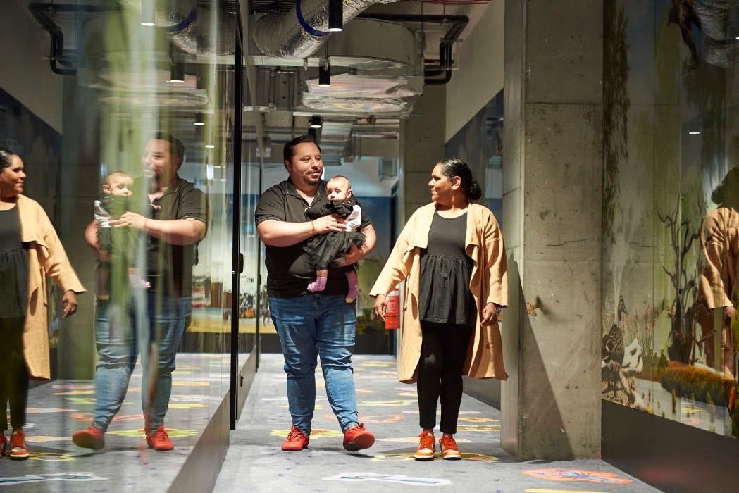 Free bookable spaces for First Nations community organisations | City ...