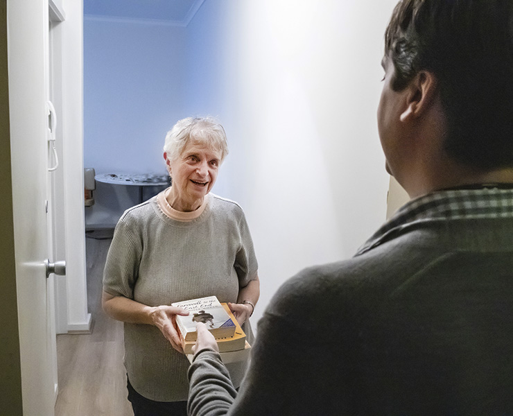 Home library service | City of Melbourne