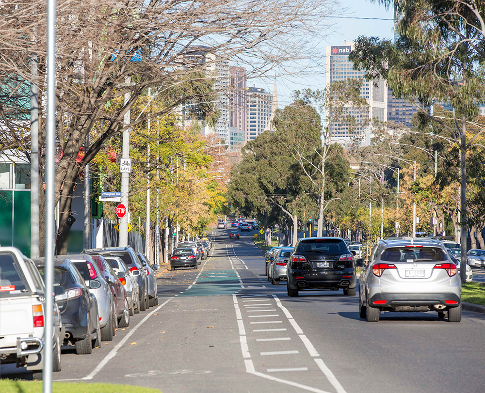 Driver nominations | City of Melbourne