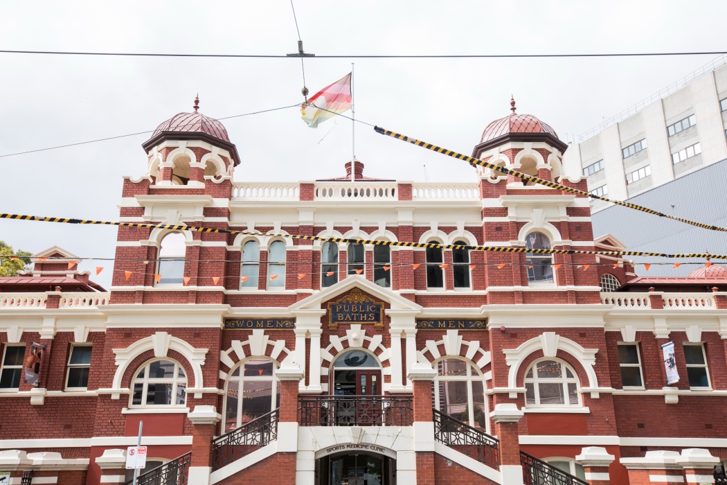 Melbourne City Baths | City of Melbourne