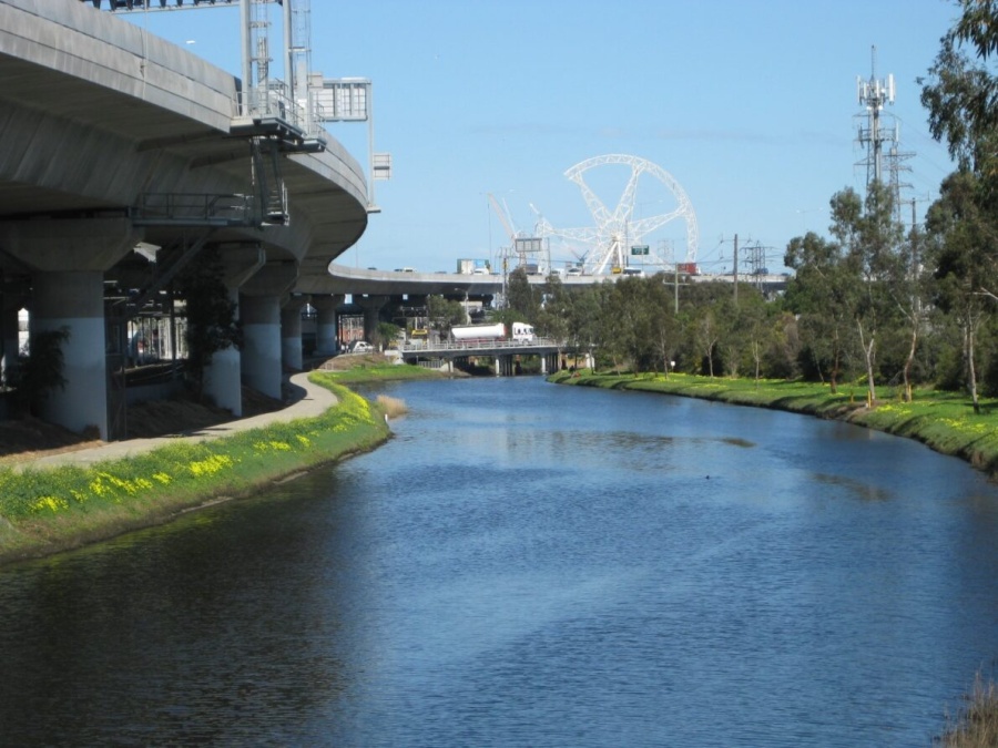 Moonee Ponds Creek Strategic Opportunities Plan | City of Melbourne
