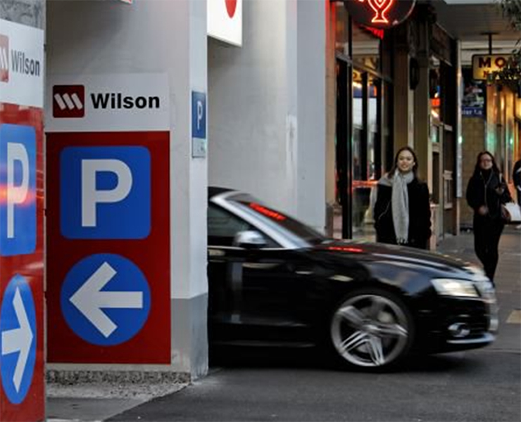 Off-street parking | City of Melbourne