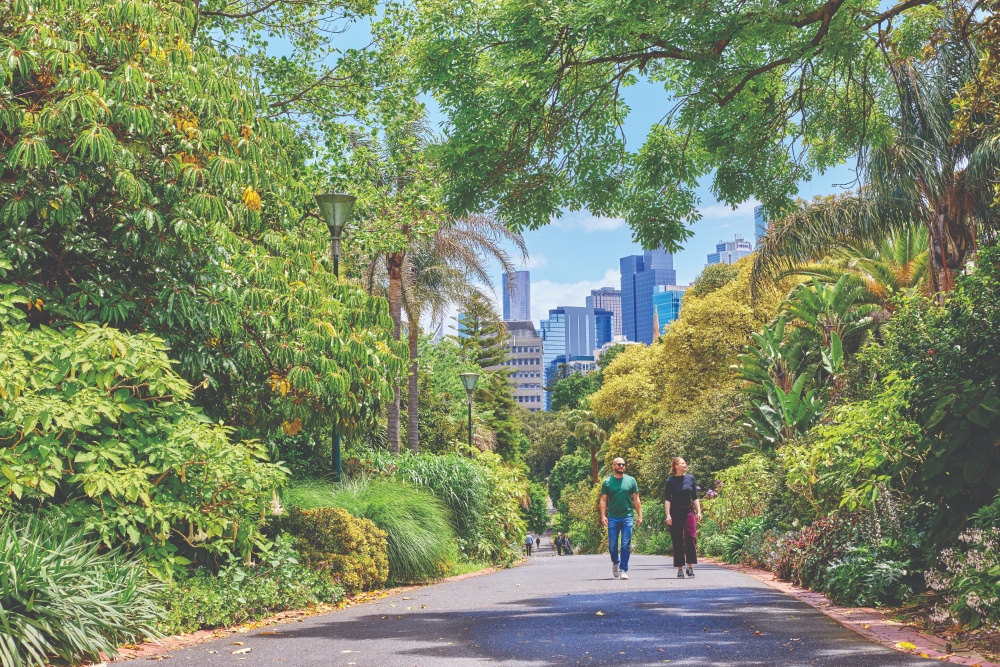 Parks and environment | City of Melbourne
