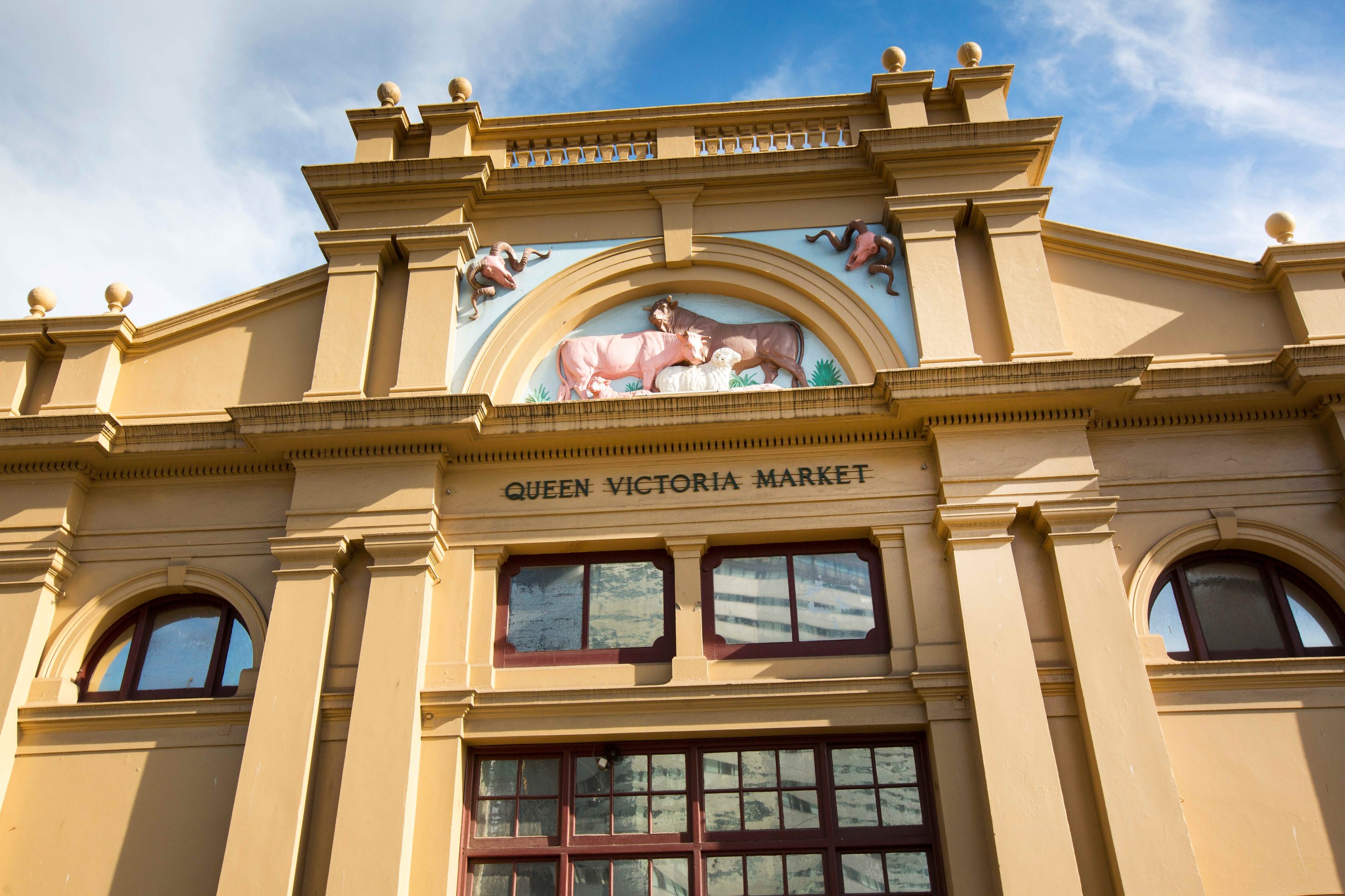 Queen Victoria Market - History and heritage | City of Melbourne