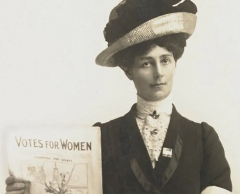 The rockstar feminist you never knew and why we need a statue of her ...