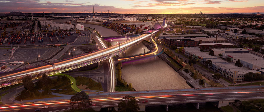 West Gate Tunnel Project | City of Melbourne