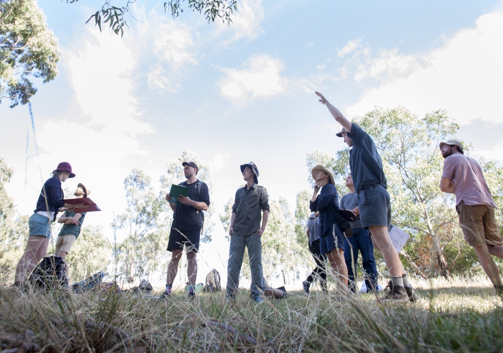 Citizen science and nature education | City of Melbourne