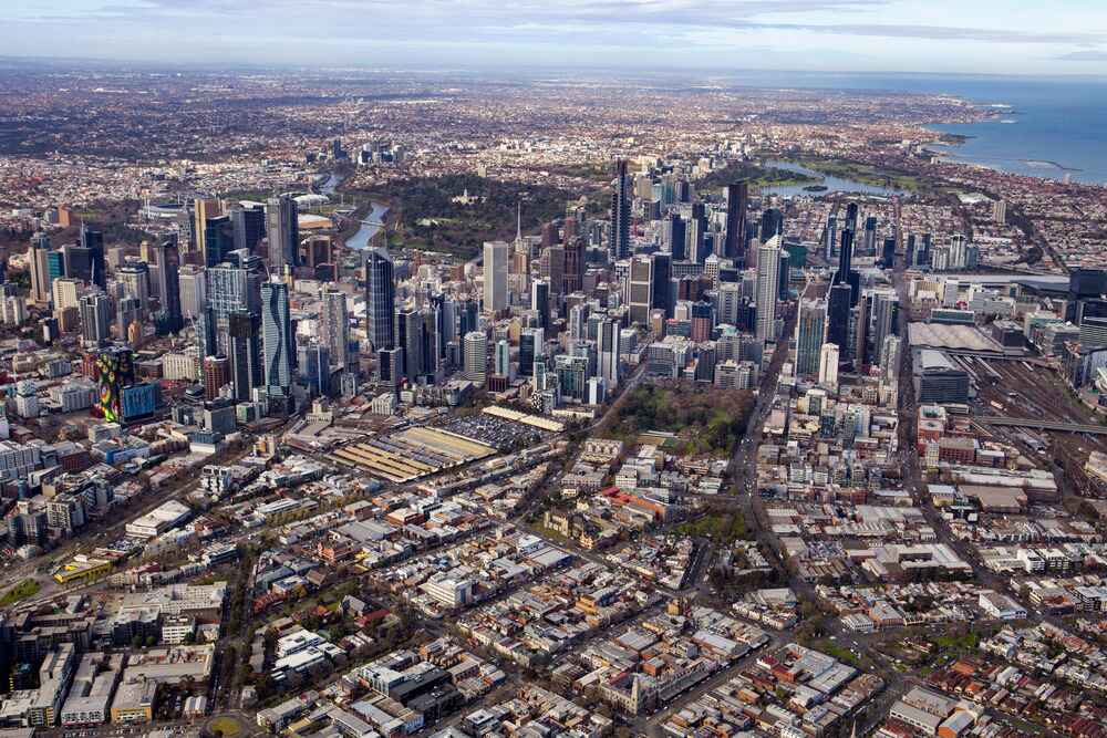 City North Structure Plan | City of Melbourne