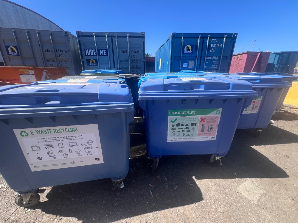 Dynon Road Waste and Recycling Centre