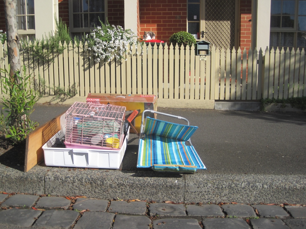 Hard waste | City of Melbourne