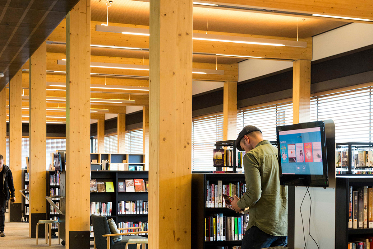 Future Libraries Framework | City of Melbourne