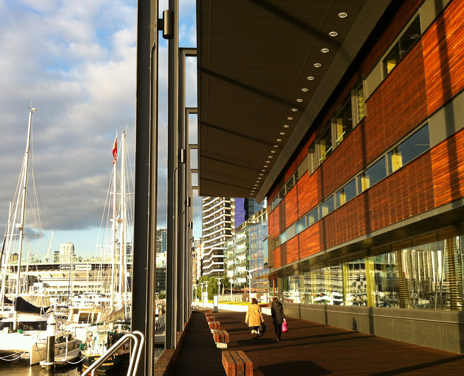 Library at The Dock | City of Melbourne