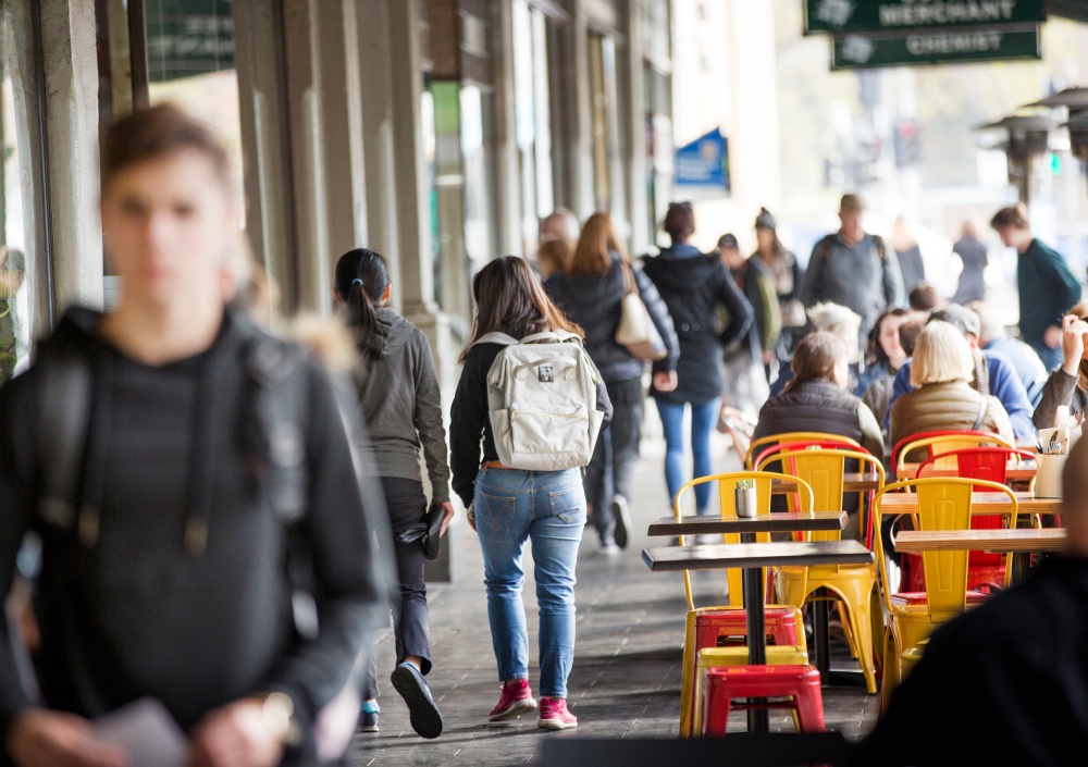 Population estimates and forecasts | City of Melbourne