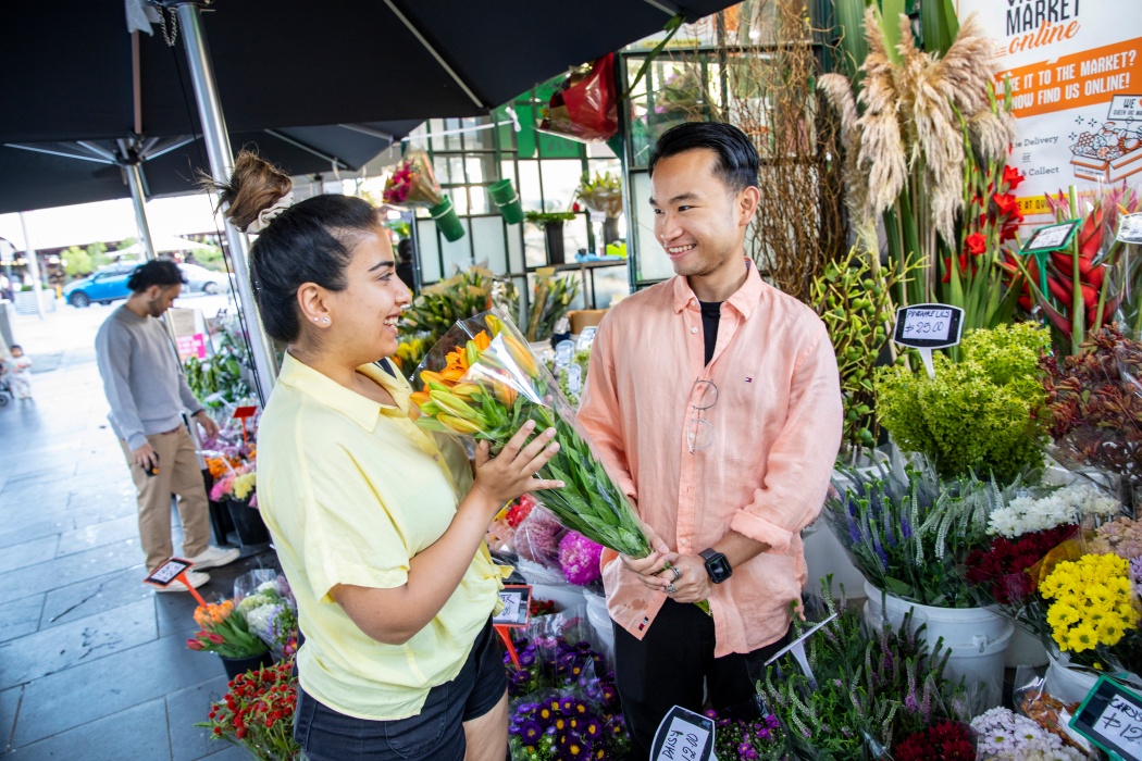 Spruiking | City of Melbourne