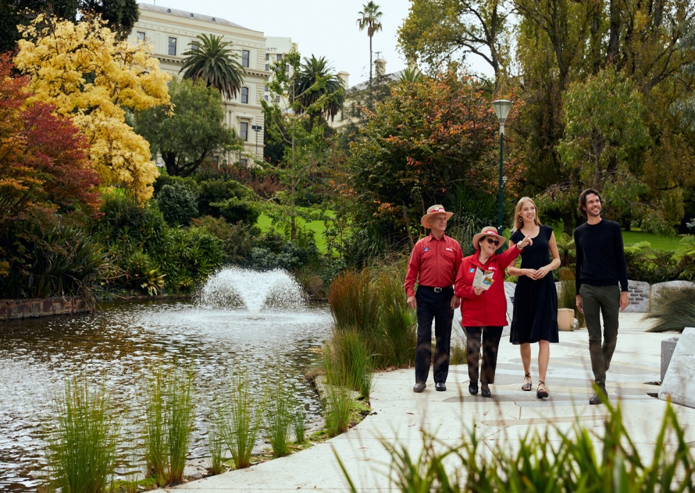 Treasury Gardens | City of Melbourne