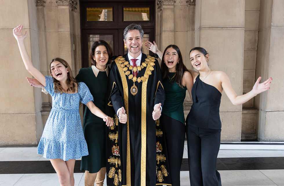 Meet Melbourne's new Lord Mayor | City of Melbourne