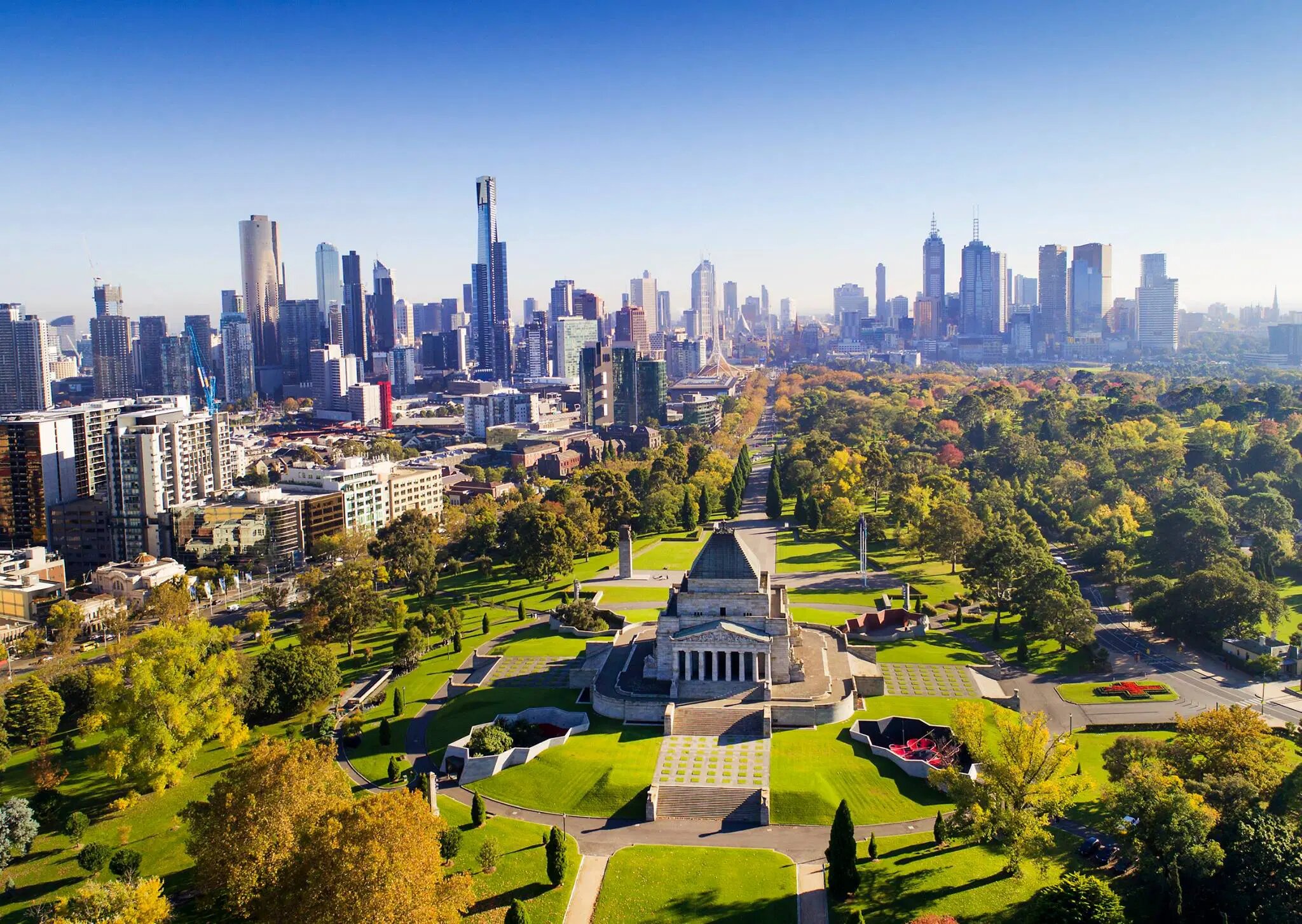 City projects | City of Melbourne